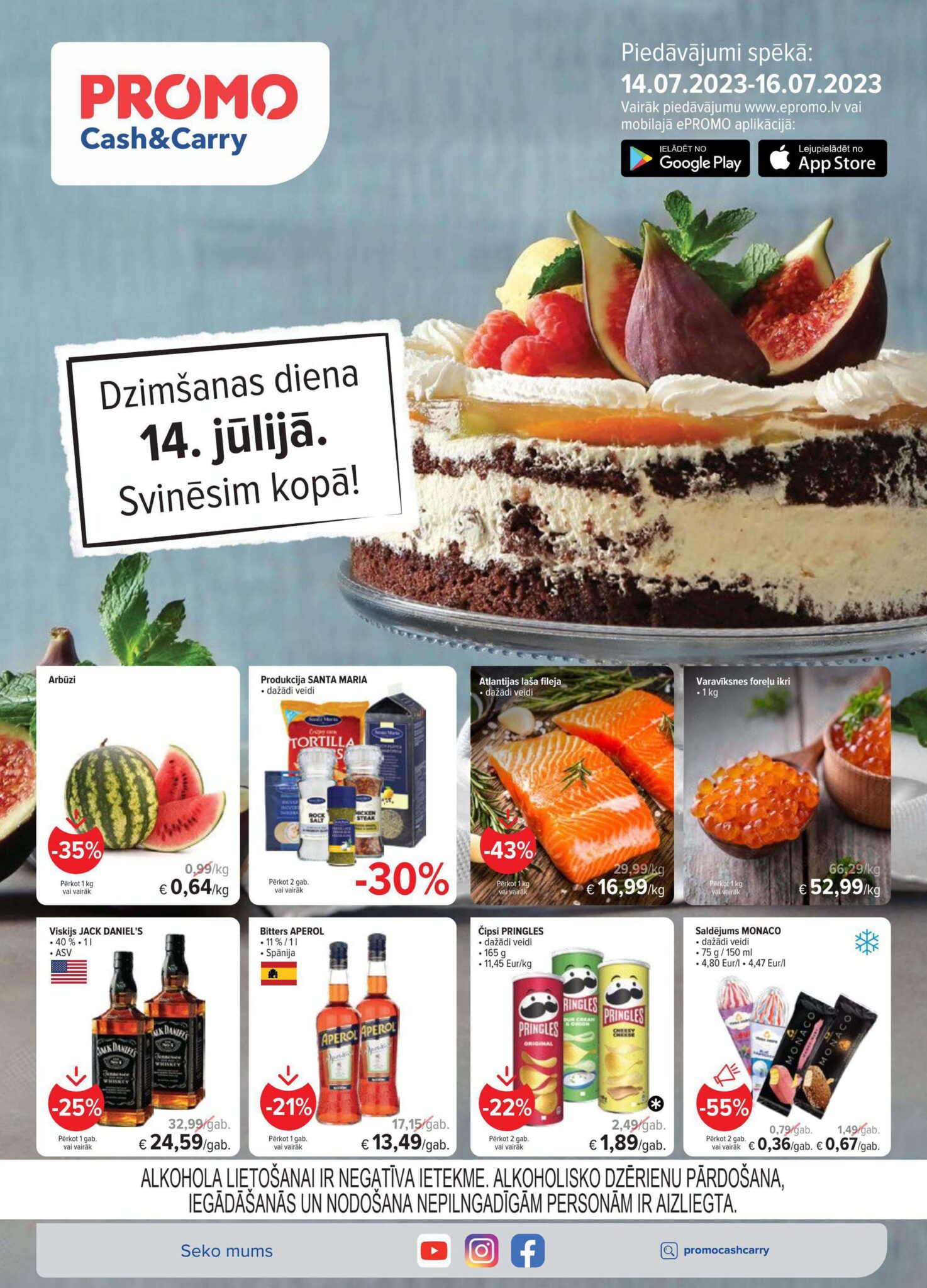 Akcijas buklets | Maxima, Rimi | Iepērcies izdevīgi – TopAkcijas.lv