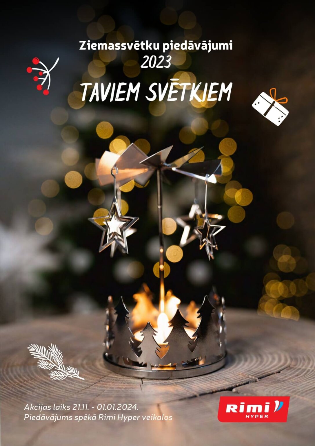 Rimi akcijas buklets [2025] TopAkcijas.lv