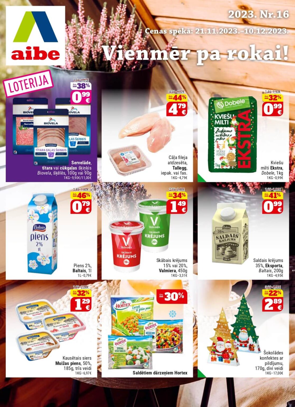 Akcijas buklets | Maxima, Rimi, LIdl | Izdevīgas akcijas [2026 ...